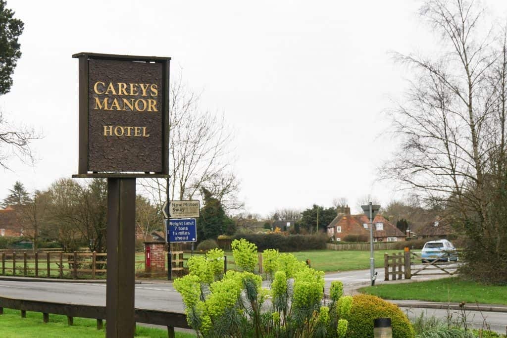 (Honest) Careys Manor New Forest Review in the Lake District - girl ...