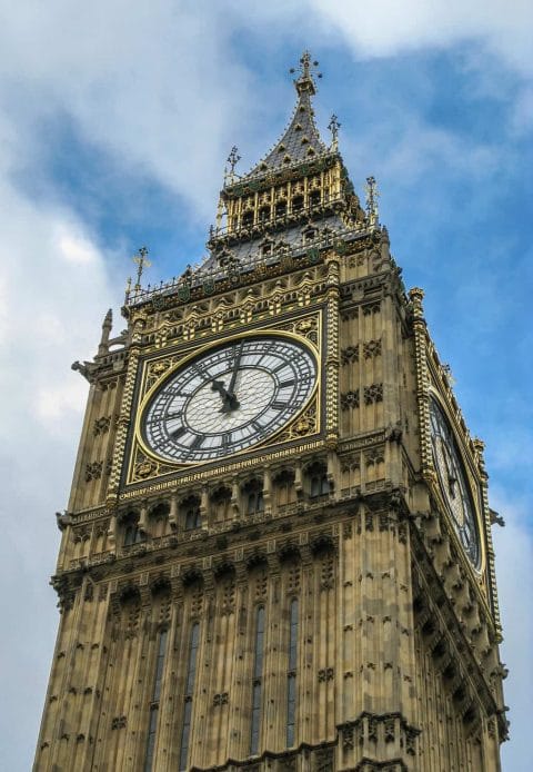 25 Amazing Facts about Big Ben (surprising!) - girl gone london