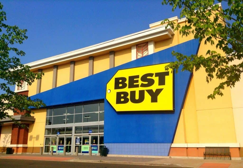 Is there a Best Buy in the UK or London? (2024) - girl gone london