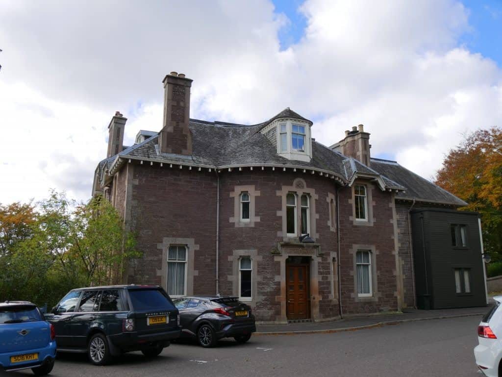 (Honest) Crieff Hydro Review + Tons of Pictures - girl gone london