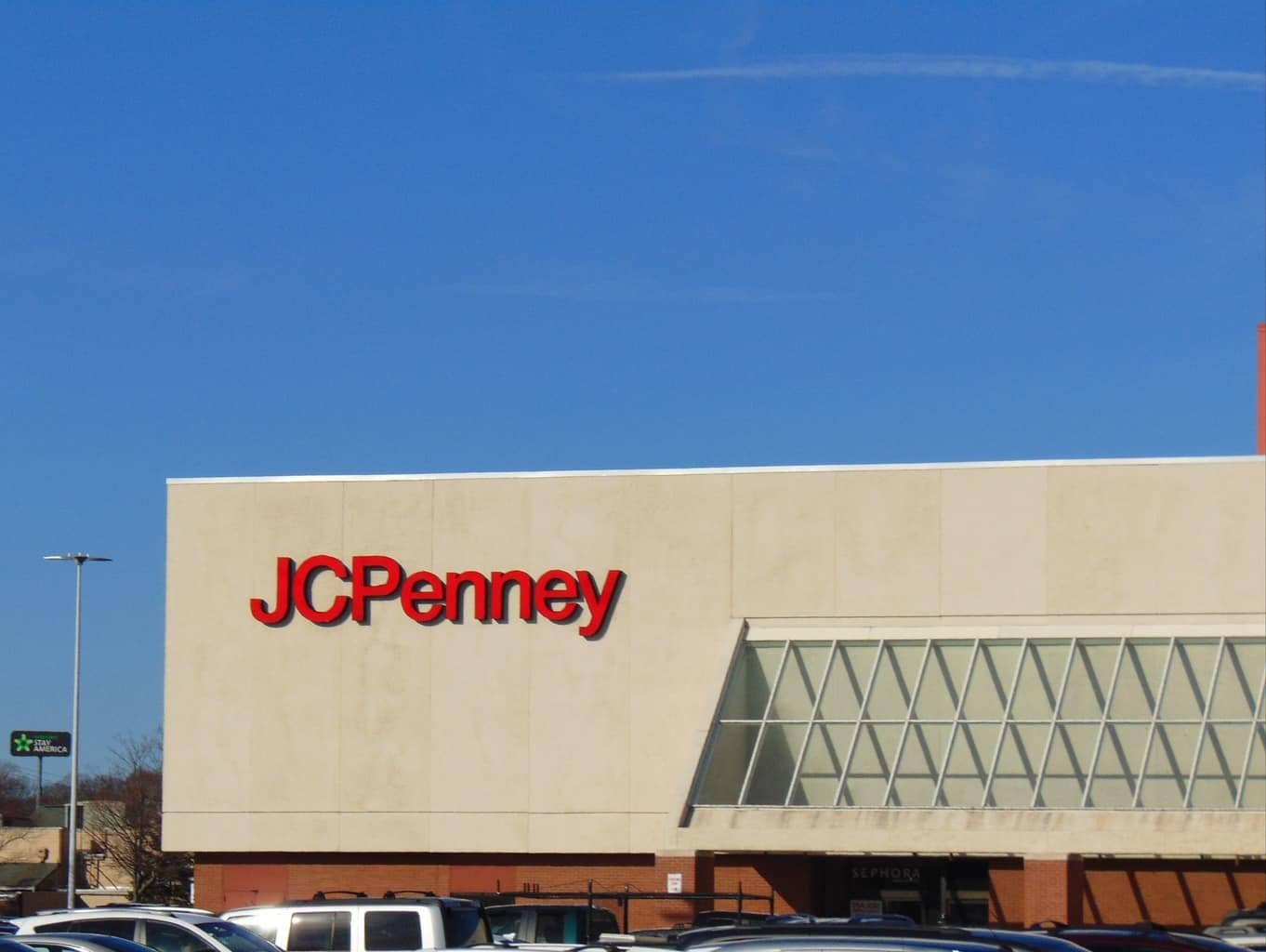 Is there a JCPenney in the UK or London? (2024) - girl gone london