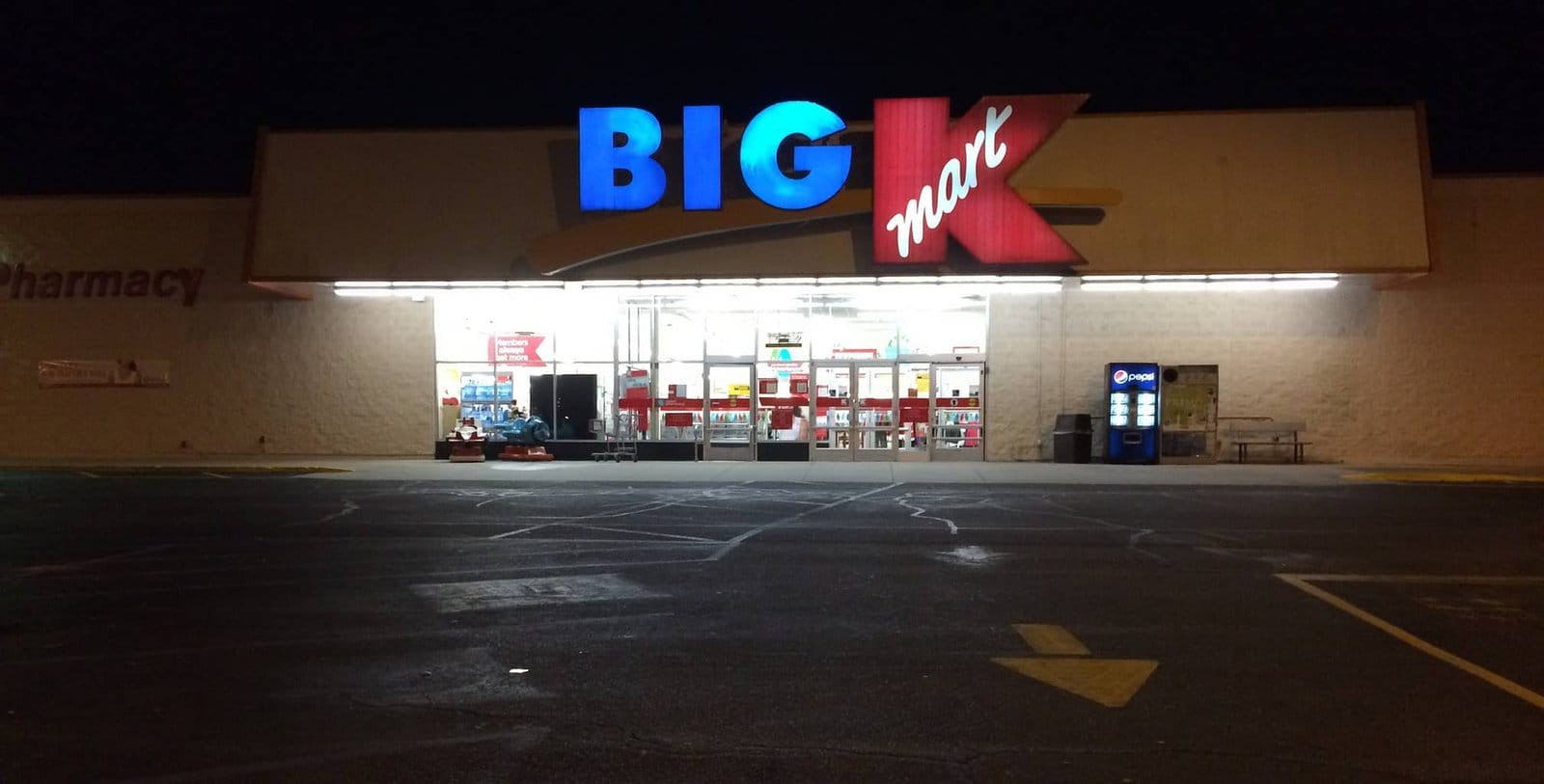 Is there a Kmart in the UK or London? (2026) - girl gone london