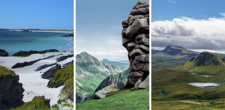11 of the Most Enchanting and Best Scottish Islands to Visit - girl ...
