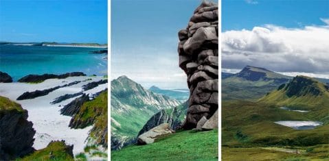 11 of the Most Enchanting and Best Scottish Islands to Visit - girl ...