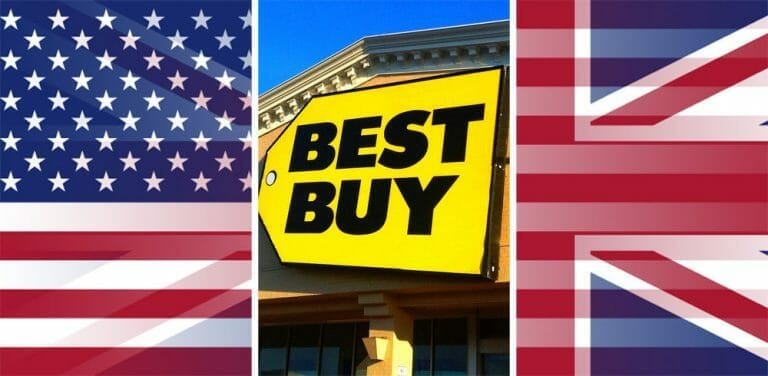 Is there a Best Buy in the UK or London? (2023) - girl gone london