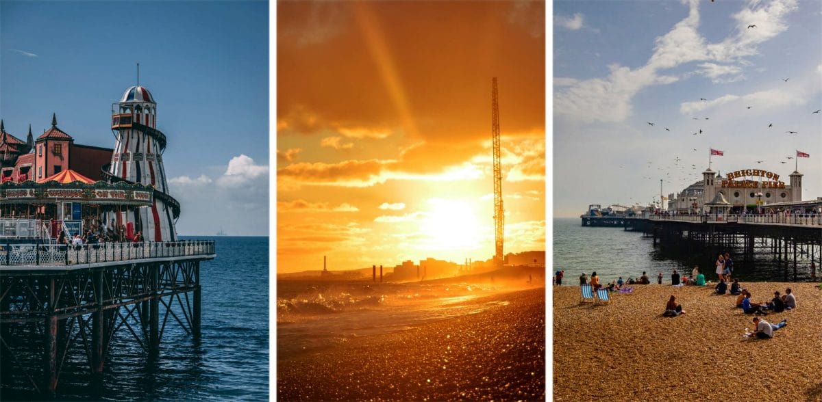 Best Weekend in Brighton Itinerary: Brighton in 2 Days - girl gone london