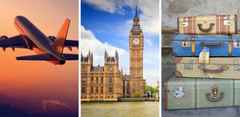The Only London Packing List You'll Ever Need: 35 Essentials - girl ...
