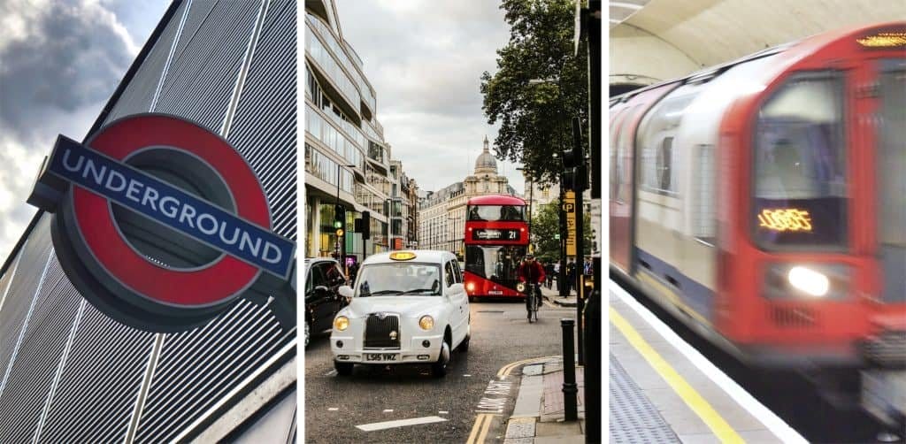 Getting around London: an easy guide for first time visitors (2023 ...