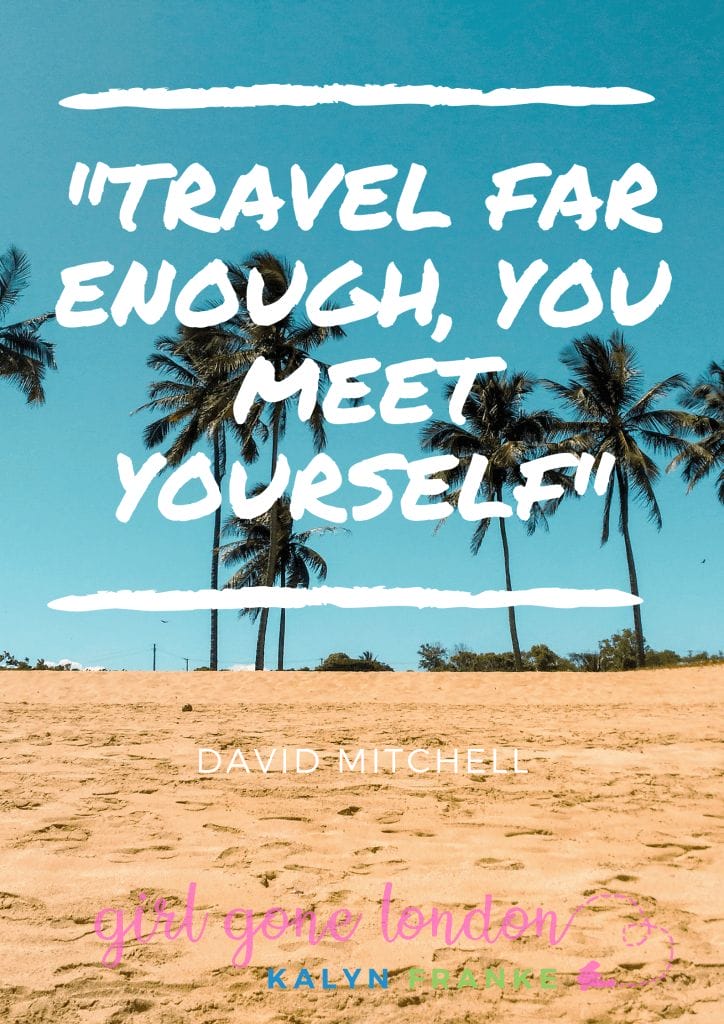 41+ Study Abroad Quotes to Inspire Your Dreams - girl gone london