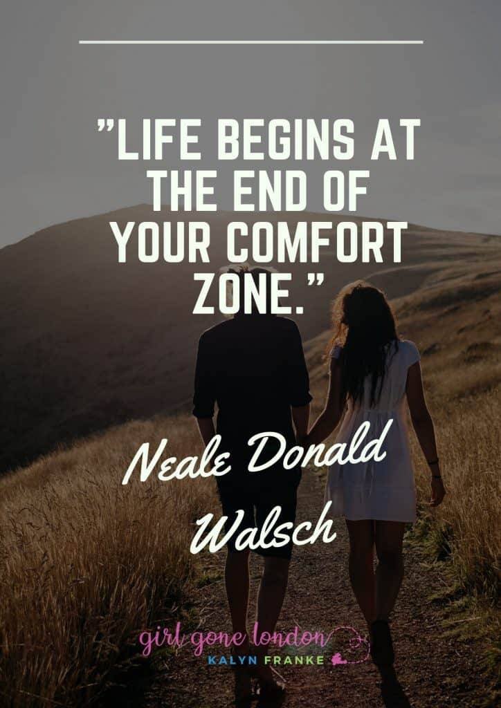 41+ Study Abroad Quotes to Inspire Your Dreams - girl gone london