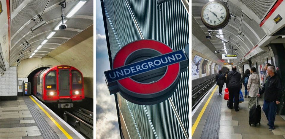How to Use the Tube in London: an easy guide for visitors (2023) - girl ...