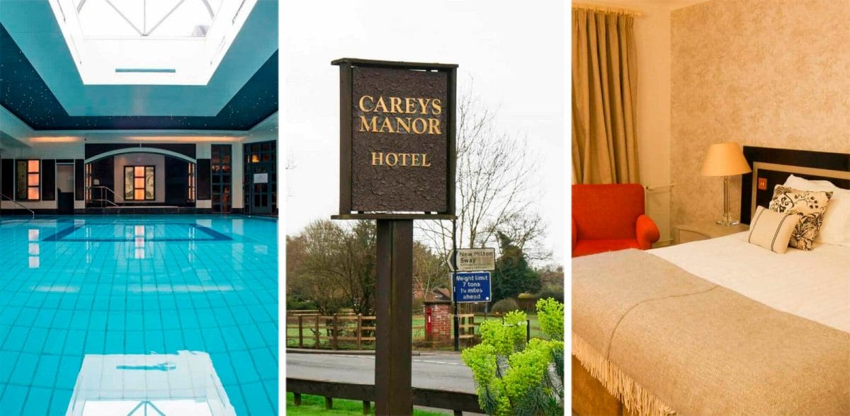 (Honest) Careys Manor New Forest Review in the Lake District - girl ...