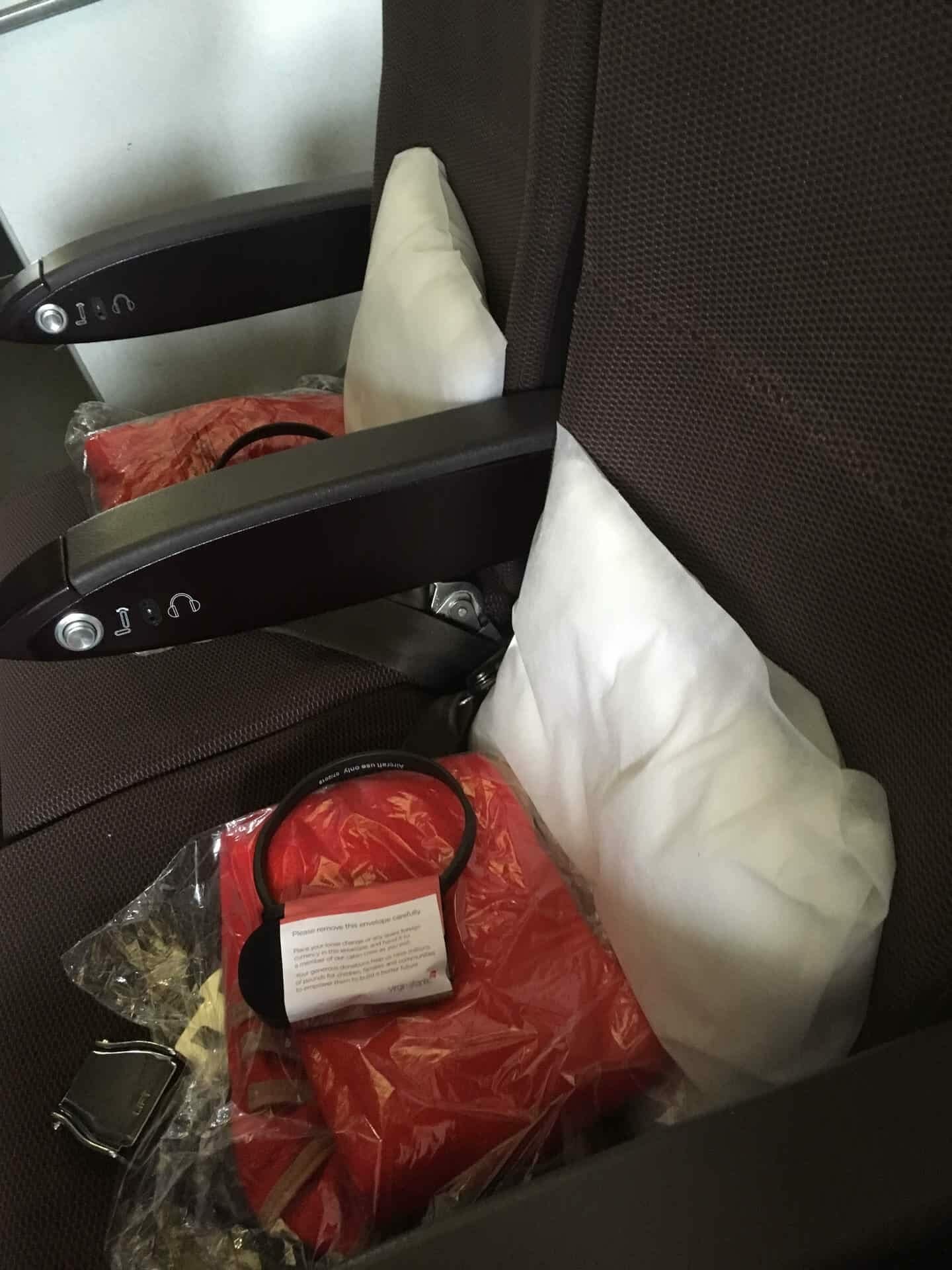 Virgin Atlantic Long-Haul Flight Review 2024 (honest!) - girl gone london