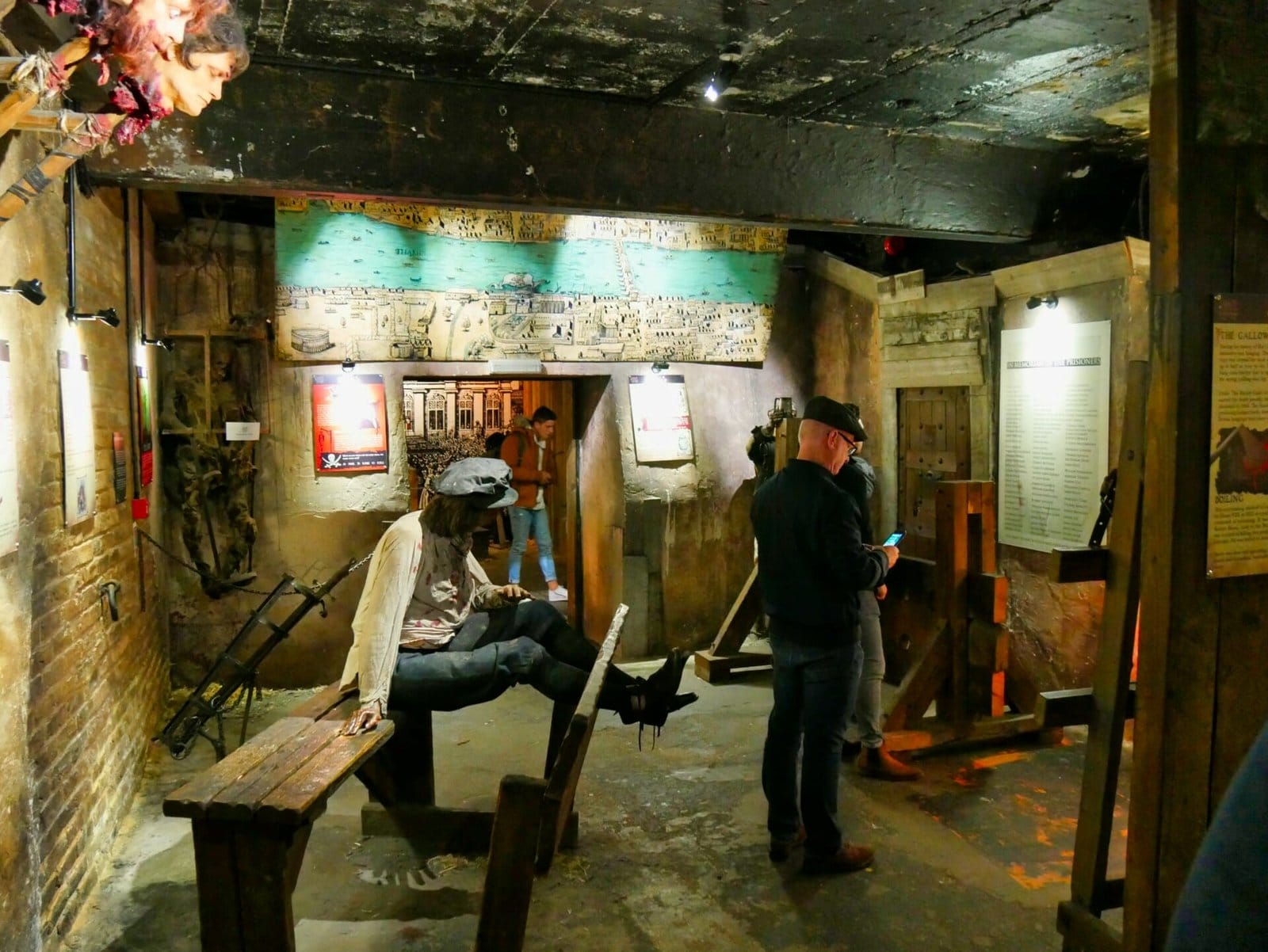 Honest Clink Prison Museum in London Review (2024) - girl gone london