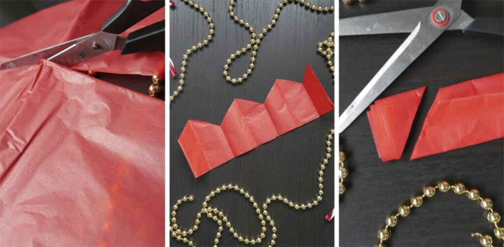 How to Make Homemade Christmas Crowns (easy!) - girl gone london