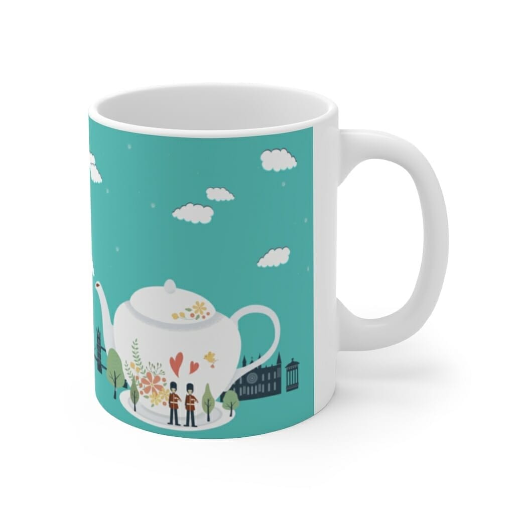 17 Very British Gifts for Anglophiles (perfect!) - girl gone london