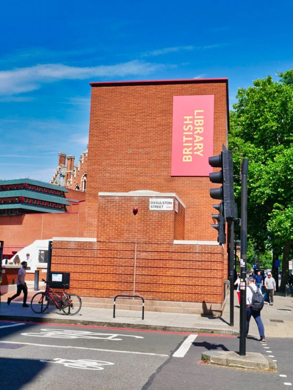 British Library in London: a Full Guide for Visitors (+ pics!) - girl ...