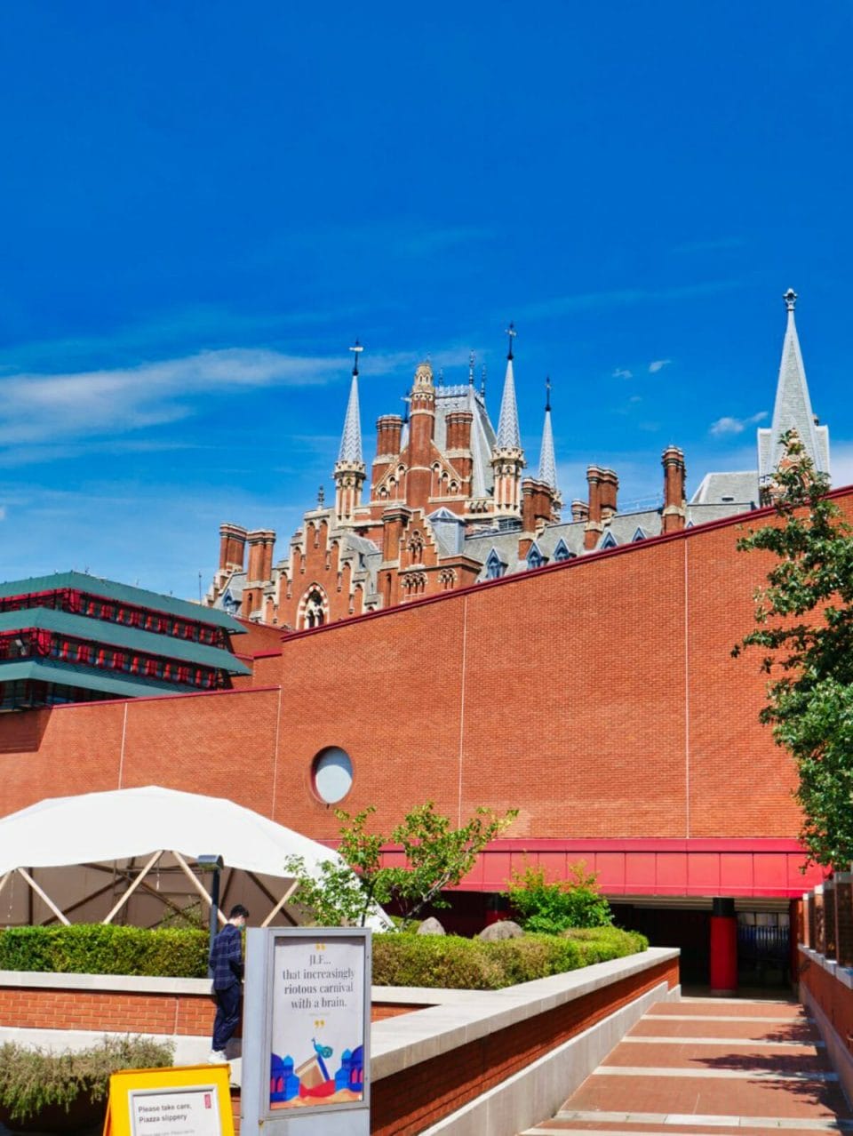British Library in London: a Full Guide for Visitors (+ pics!) - girl ...