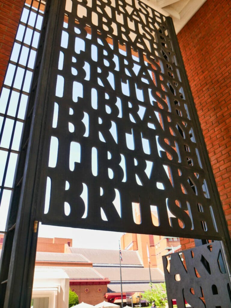 British Library in London: a Full Guide for Visitors (+ pics!) - girl ...