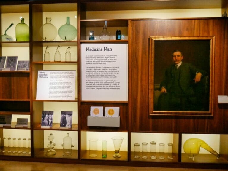 Wellcome Collection Review: London's Most Unique Museum - girl gone london