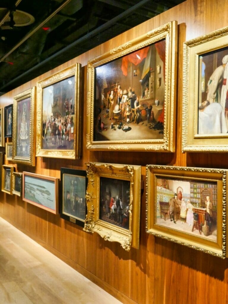 Wellcome Collection Review: London's Most Unique Museum - girl gone london