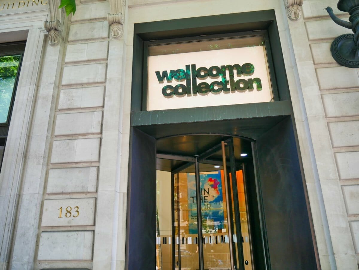 Wellcome Collection Review: London's Most Unique Museum - girl gone london