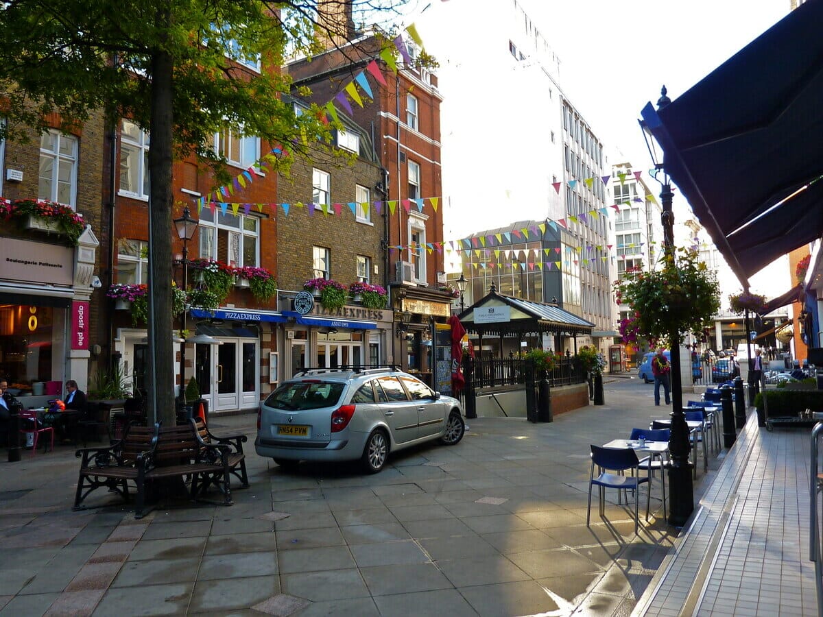 15 Best Things to Do in Marylebone, London: an area guide - girl gone ...