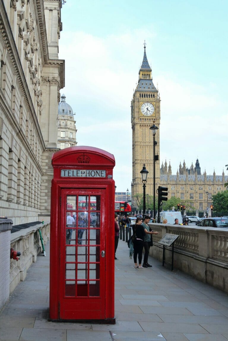 25 Amazing Facts about Big Ben (surprising!) - girl gone london