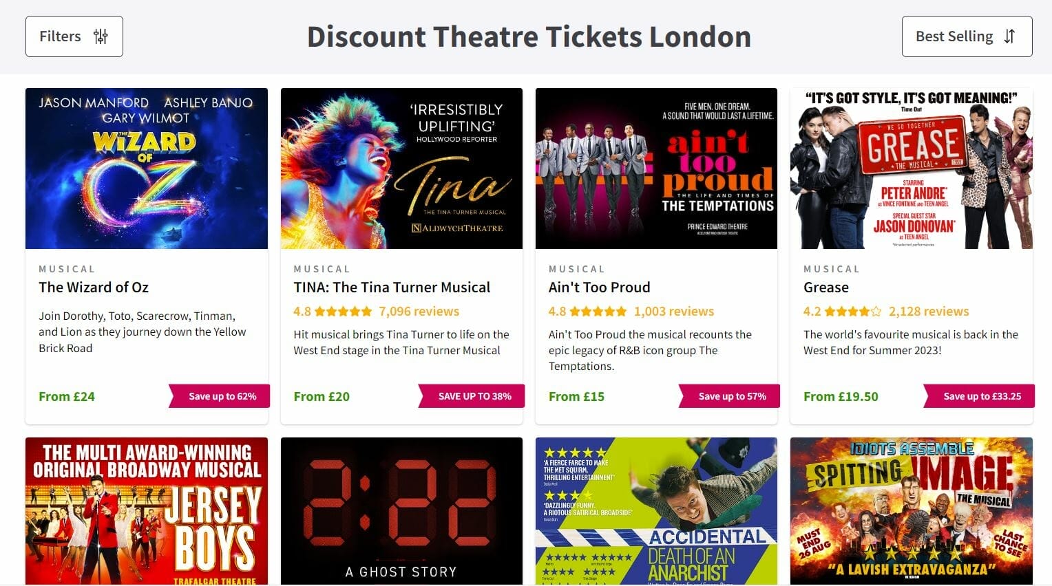 (Exactly) How to Get Cheap London Theatre Tickets: 5 Easy Ways - girl gone london