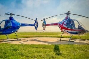 7 Best London Helicopter Tours in 2024 (ranked!) - girl gone london
