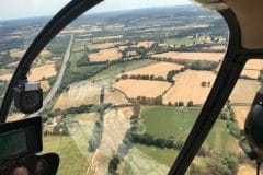 7 Best London Helicopter Tours in 2024 (ranked!) - girl gone london