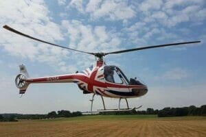 7 Best London Helicopter Tours in 2024 (ranked!) - girl gone london