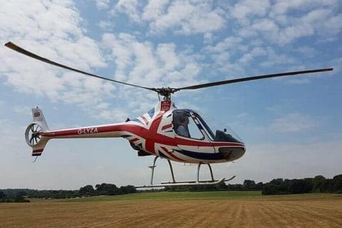 7 Best London Helicopter Tours in 2024 (ranked!) - girl gone london