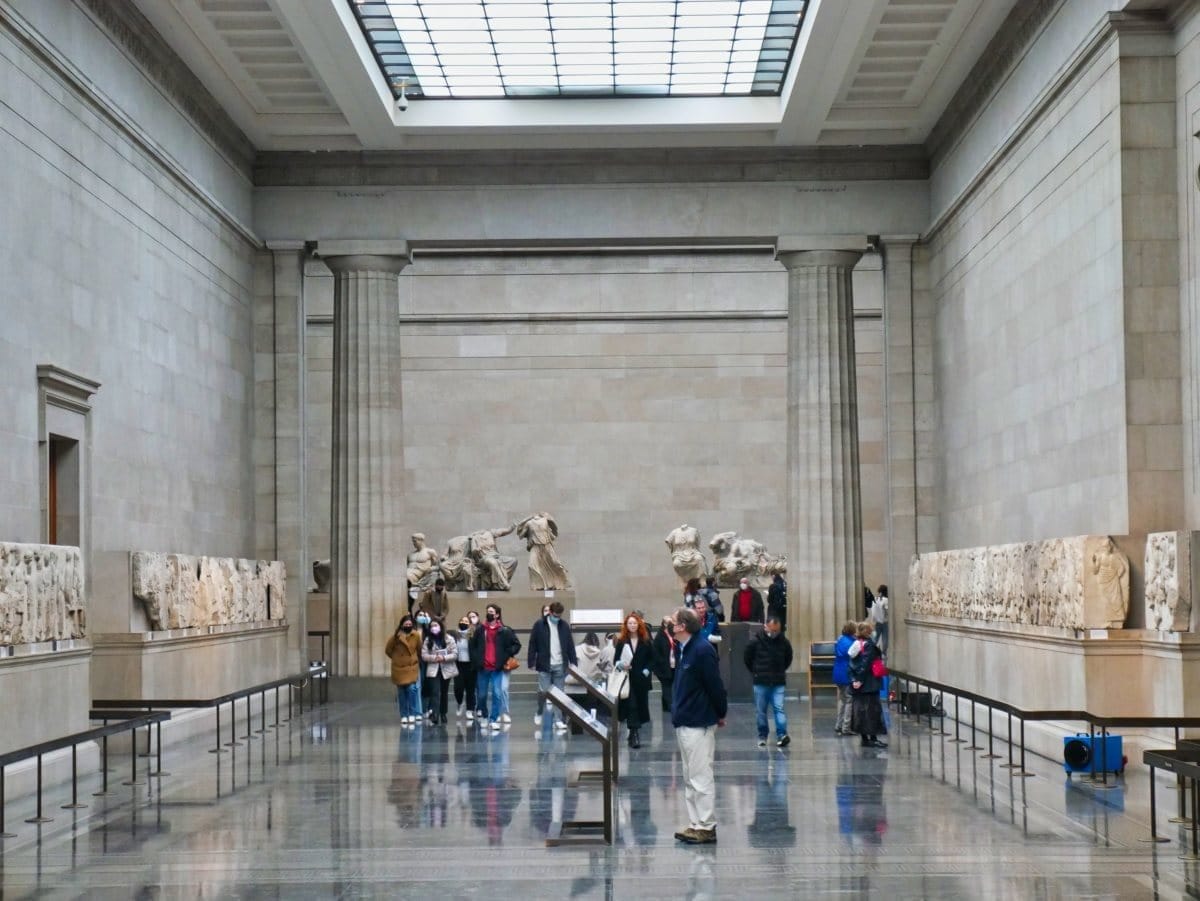 Ultimate Guide to the British Museum for Visitors (2024) - girl gone london