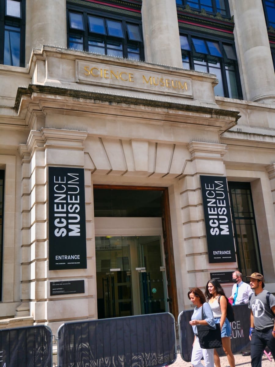 Tips for Visiting the Science Museum in London: a Full Guide (2024 ...