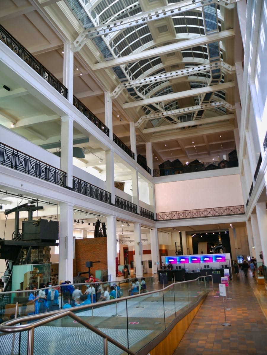 Tips for Visiting the Science Museum in London: a Full Guide (2024 ...