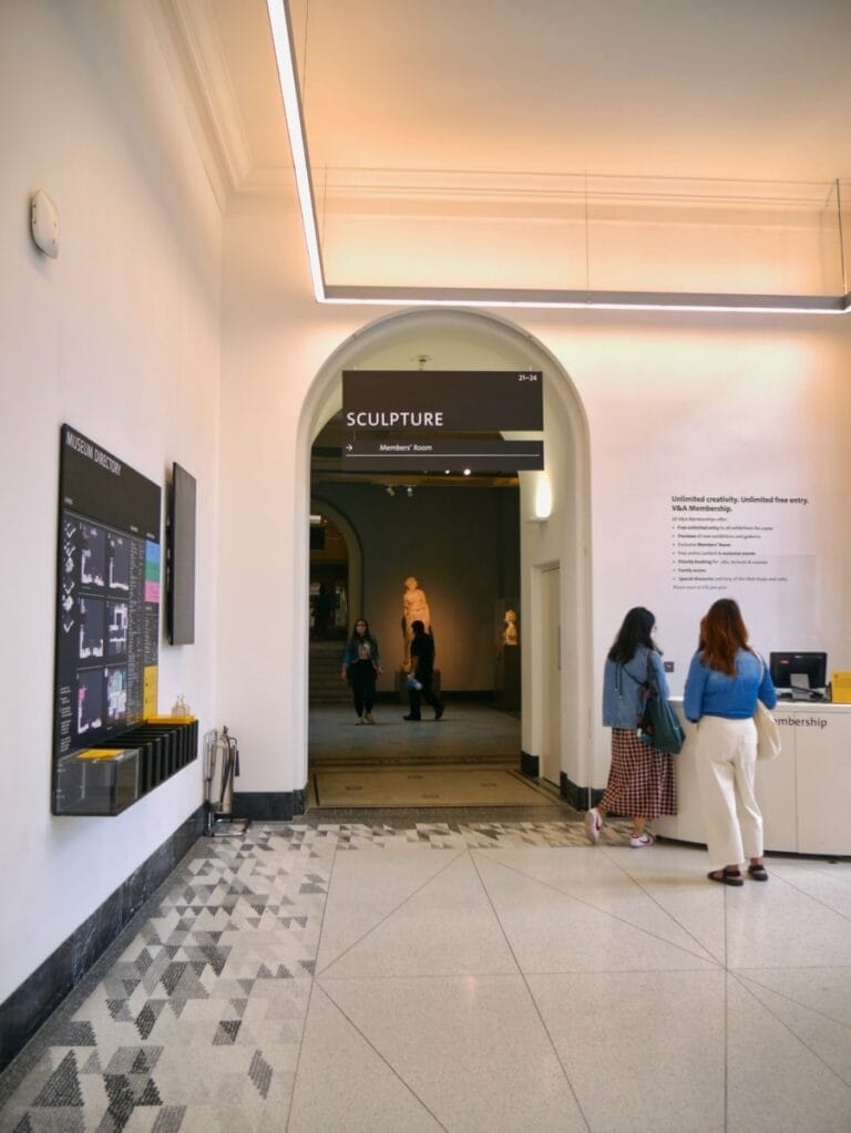 15 Tips for Visiting the Victoria & Albert Museum - girl gone london