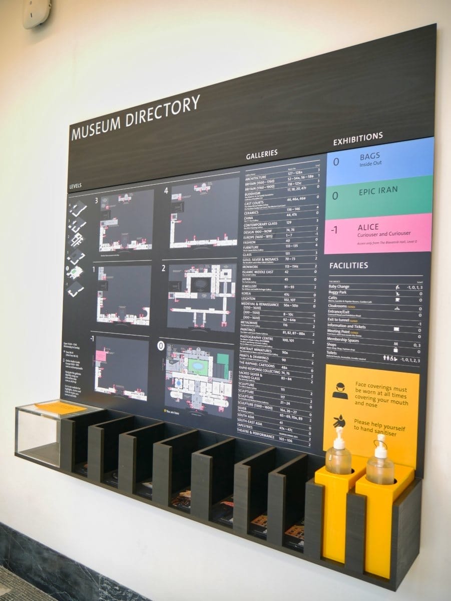 15 Tips for Visiting the Victoria & Albert Museum - girl gone london