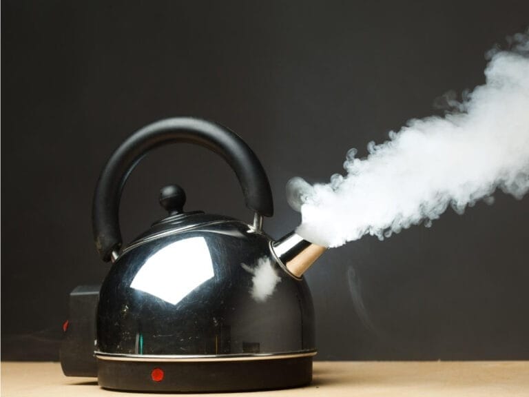 Who invented the electric kettle? + British kettle facts! - girl gone ...