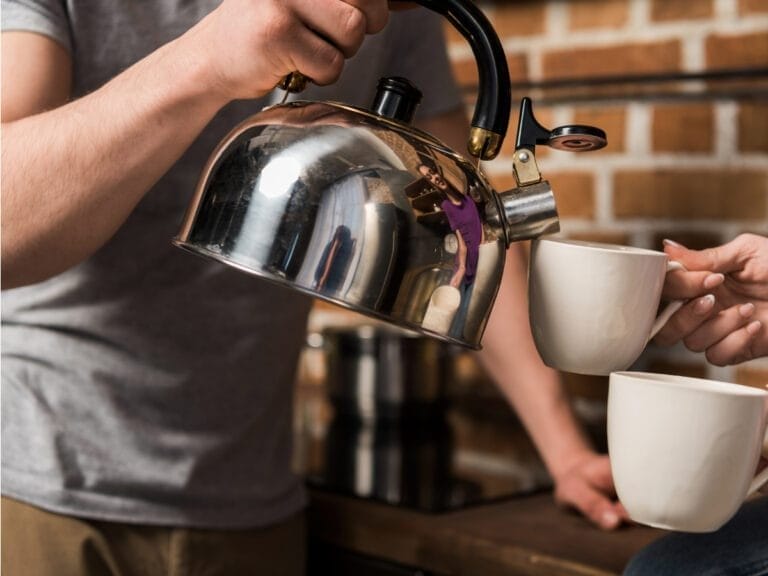 Who invented the electric kettle? + British kettle facts! - girl gone ...