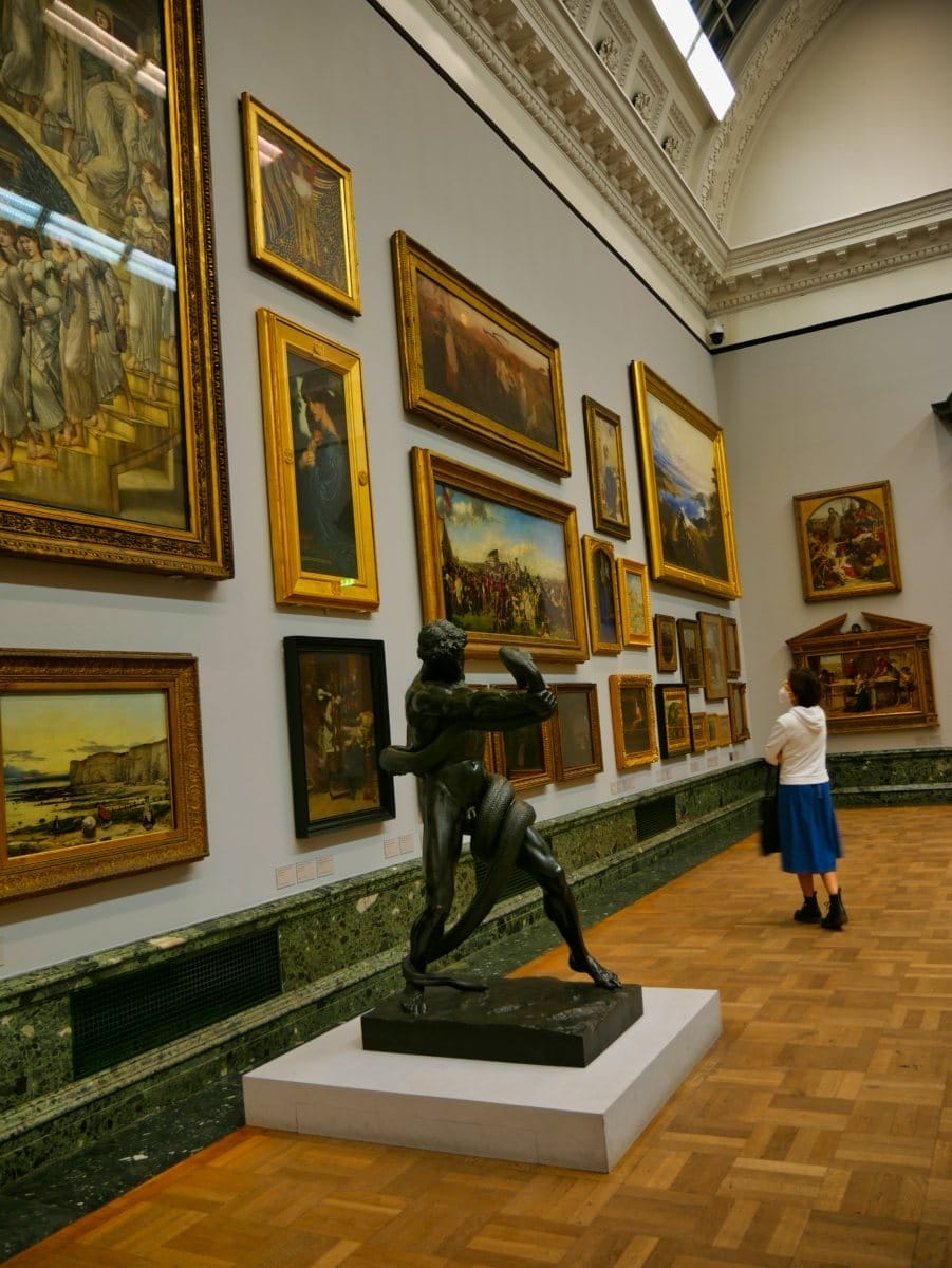 Tate Britain Review: 13 Tips for Visitors (2024) - girl gone london