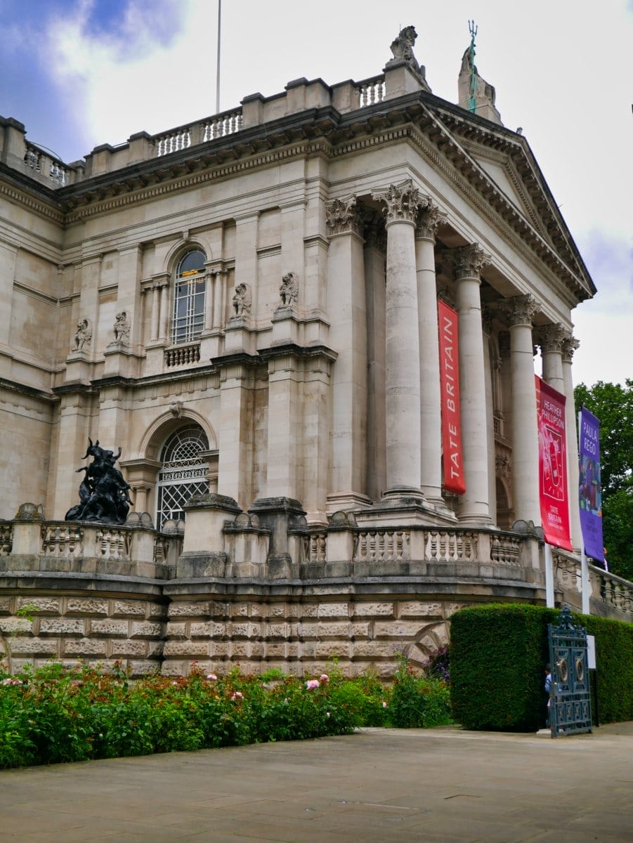 Tate Britain Review: 13 Tips for Visitors (2024) - girl gone london