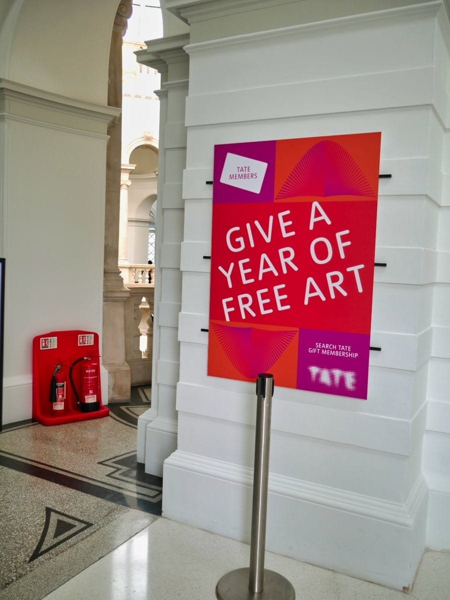 Tate Britain Review: 13 Tips for Visitors (2024) - girl gone london