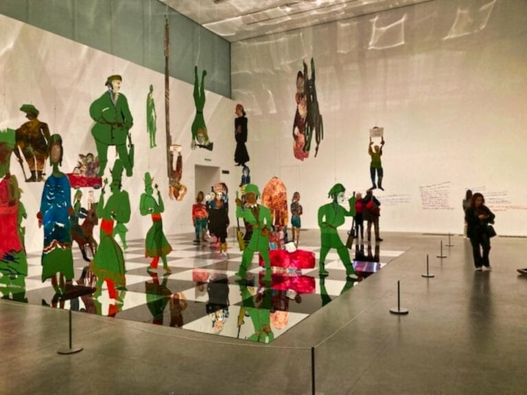 A Visitor's Guide to Tate Modern (by a local!) - girl gone london