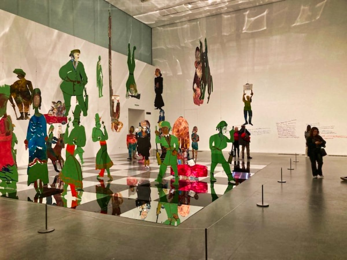 A Visitor's Guide to Tate Modern (by a local!) - girl gone london