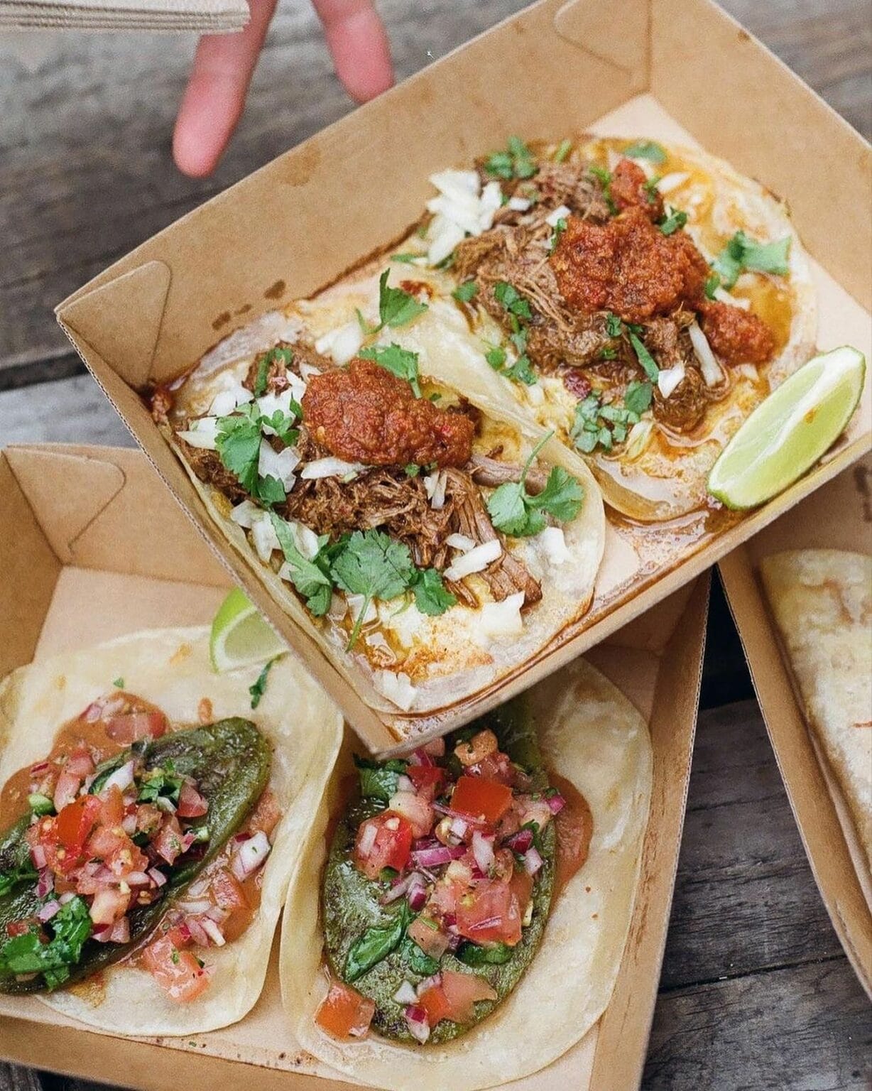 11 Best Taco Places in London that are actually Authentic - girl gone ...