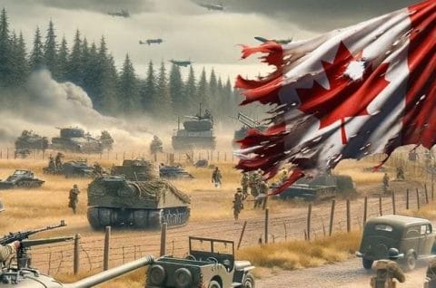 War Plan Red: the true story behind America's plans for war with ...